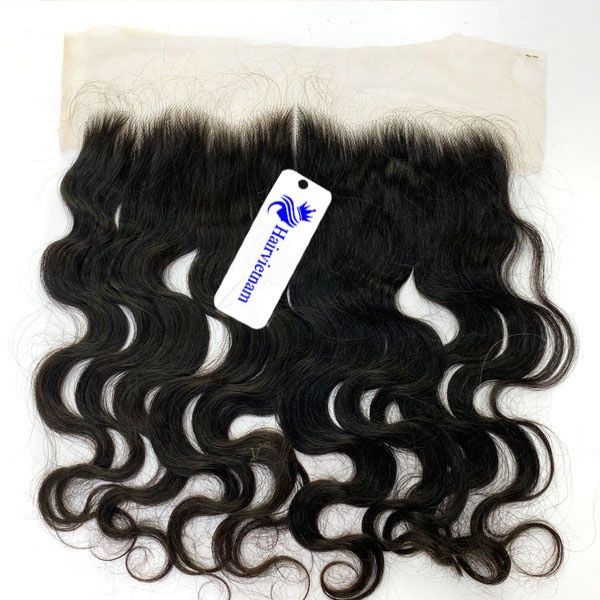 Body Wavy Hair with Natural Color