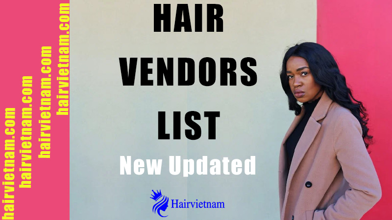 Hair Vendors List: Finding Best Wholesale Hair Supplier