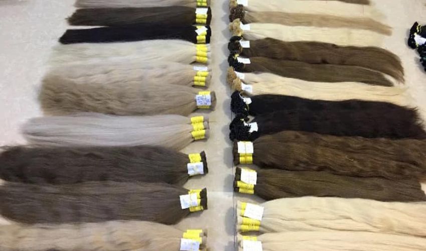 Bulk Hair: Human Hair Vendor for Quality Extensions