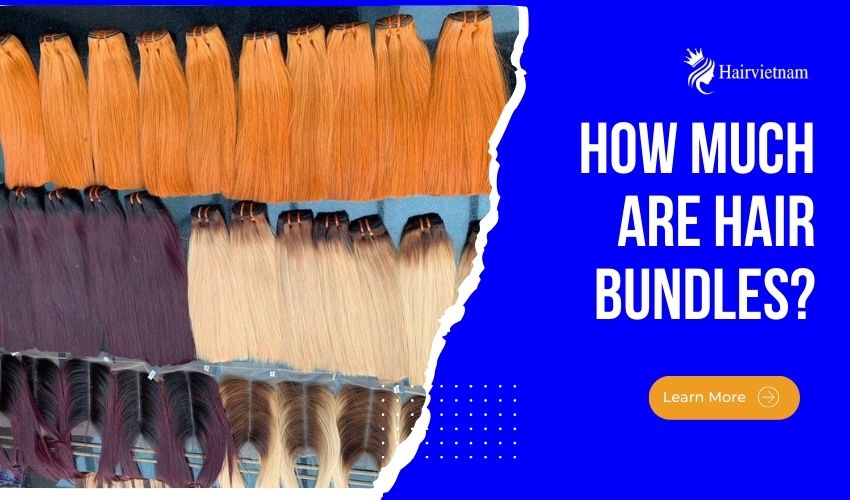 Hair Bundles Pricing Guide: How Much do Bundles of Hair Cost?