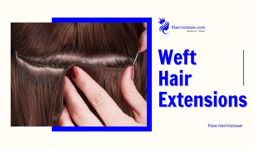 Weft Hair Extensions: Everything You Need to Know