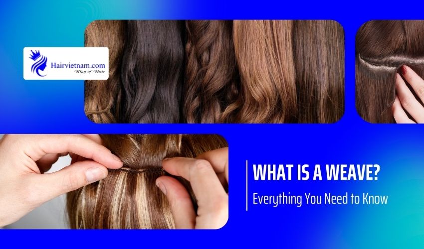 What is a Weave? Everything You Need to Know
