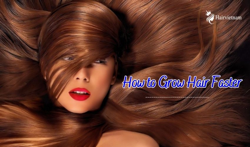 Unlocking The Secrets: 10 Ways How To Grow Hair Faster