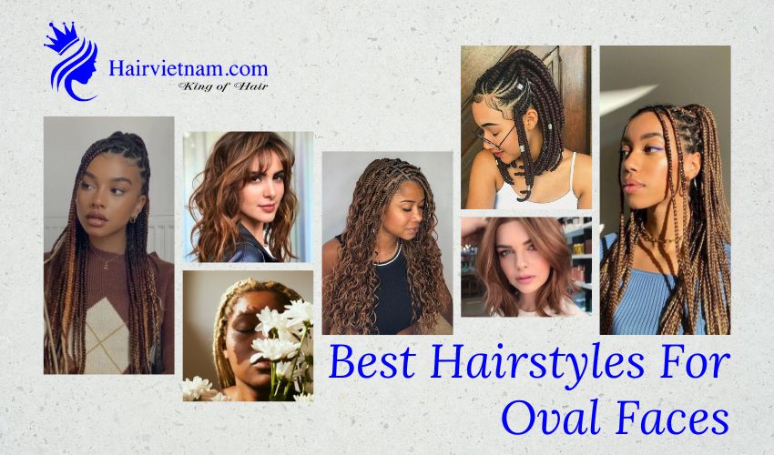 Best Hairstyles for Oval Faces: Must-Try Top 10+ Choices