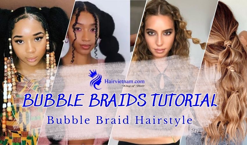 Bubble Braids Tutorial: Step-by-Step Guide