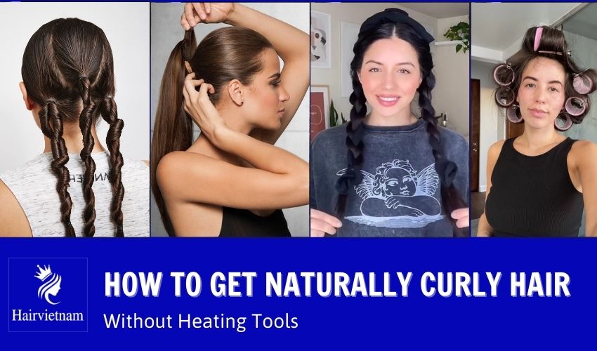 How Do I Get Naturally Curly Hair? Simple Steps That Work | TAFT ...