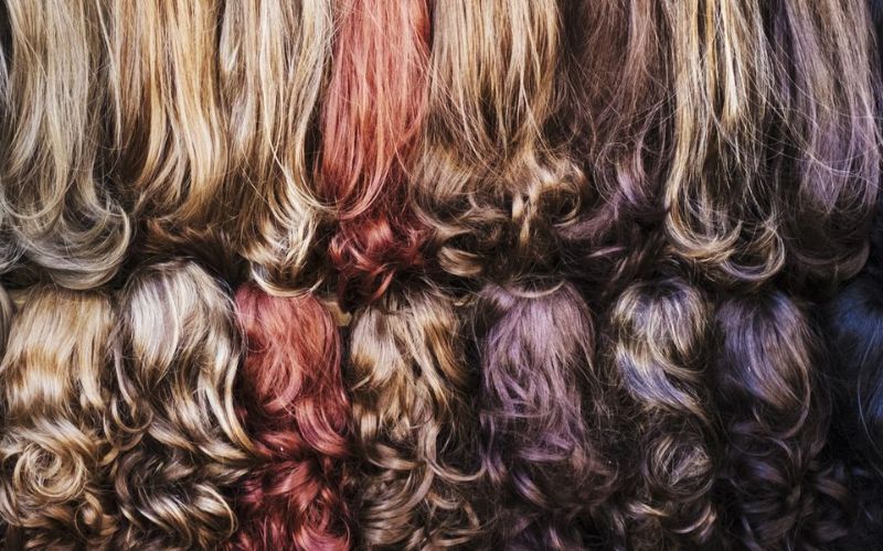 Human Hair vs Synthetic Hair