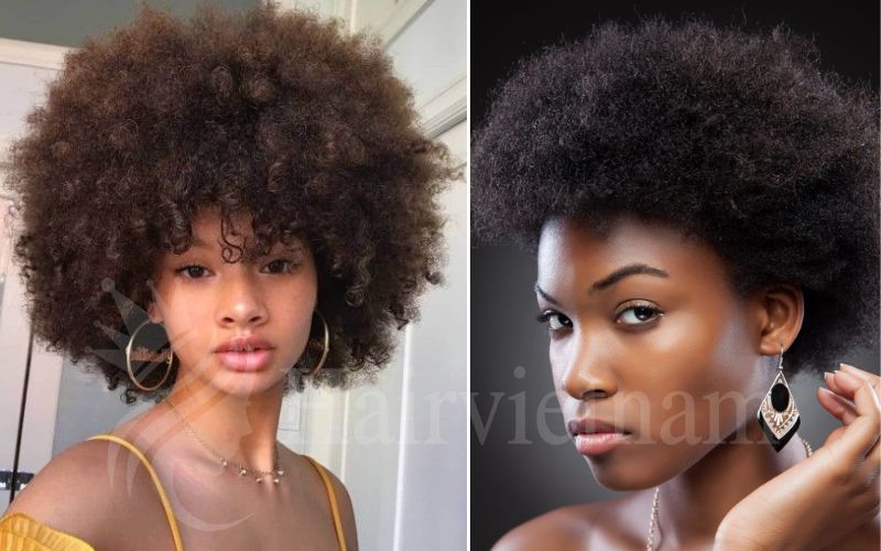 Top 10+ Afro Hairstyles for Natural Hair